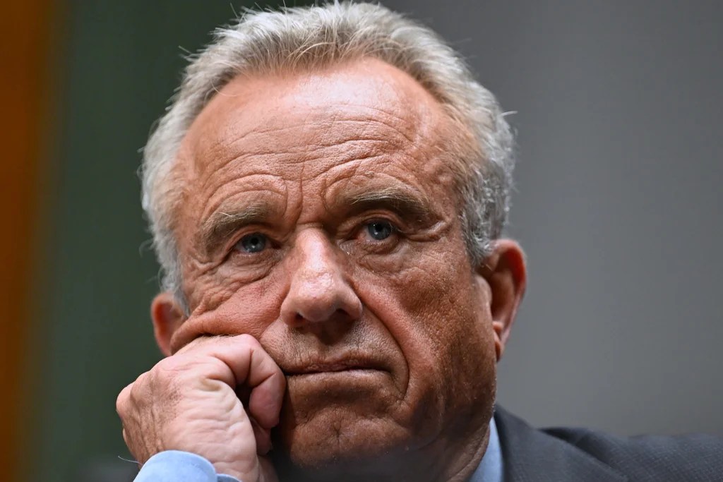 RFK Jr. calls on other nations to exit WHO over 'corrupting influences'