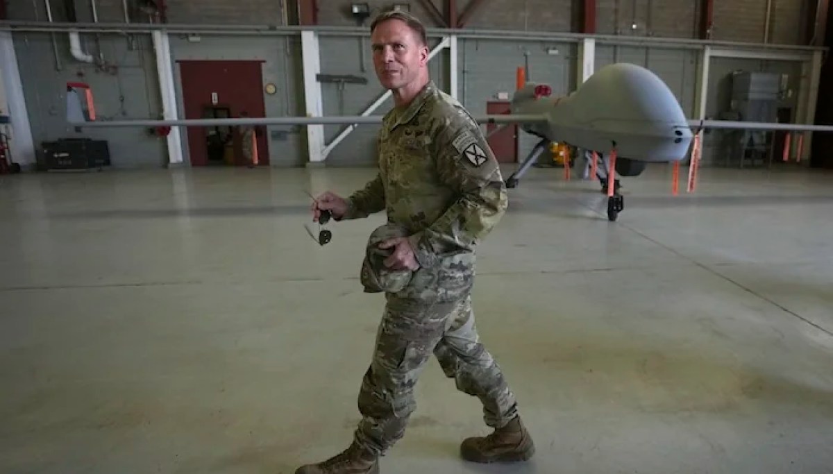 Army leaders stress importance of cheap drones in future conflicts