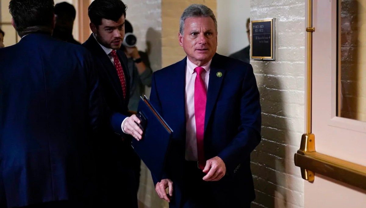 Buddy Carter becomes first Republican to challenge Ossoff in Georgia ...