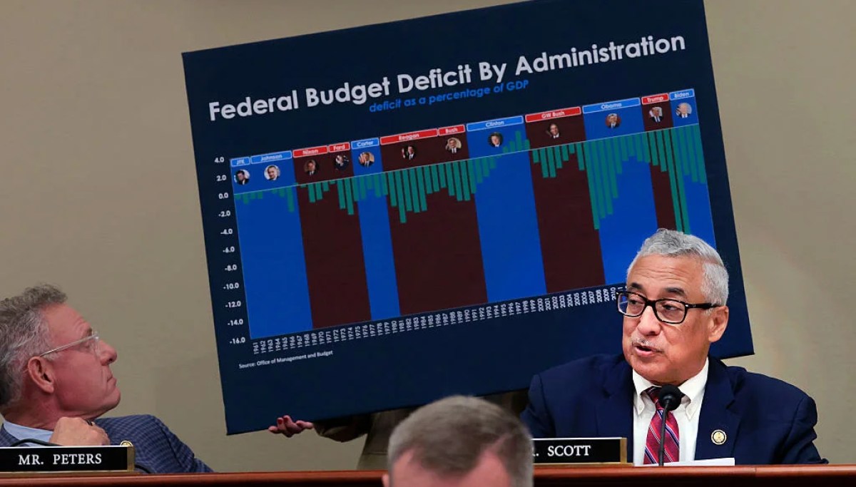 Don't kill the 'one big, beautiful bill,' but do downsize the deficit ...