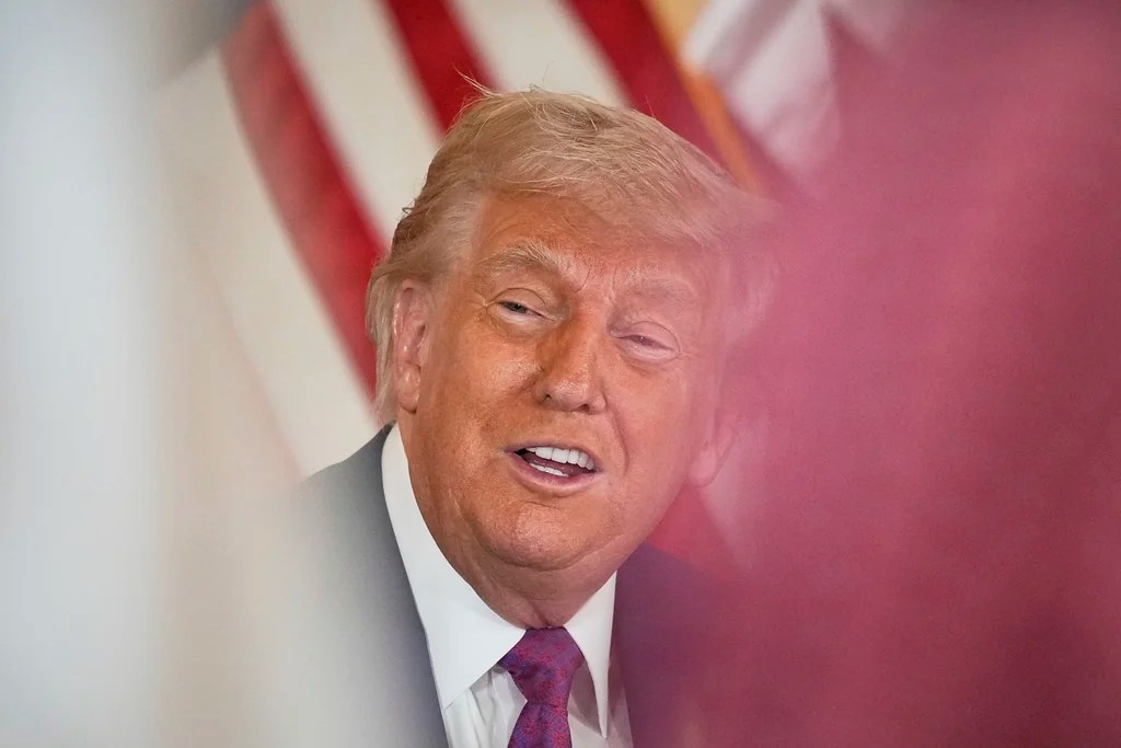 Millennials hand Trump soaring approval ratings in new poll