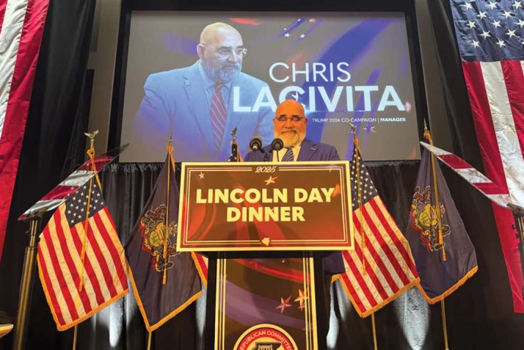 Chris LaCivita's homecoming: He and Susie Wiles helped Trump return to ...