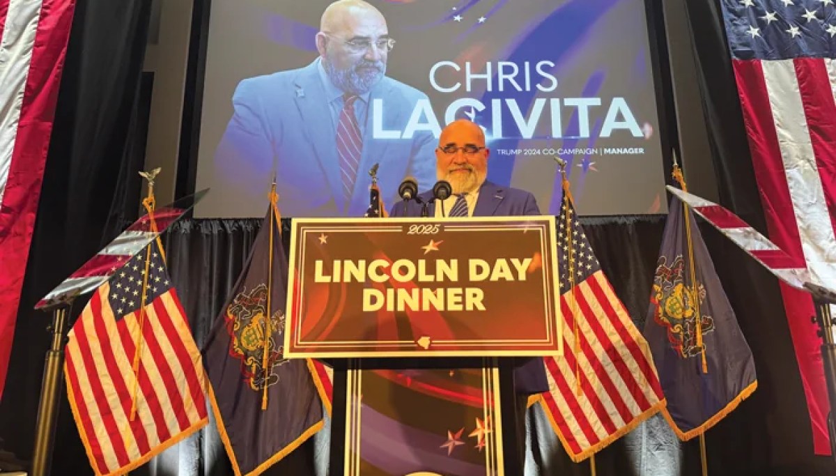 Chris LaCivita's homecoming: He and Susie Wiles helped Trump return to ...