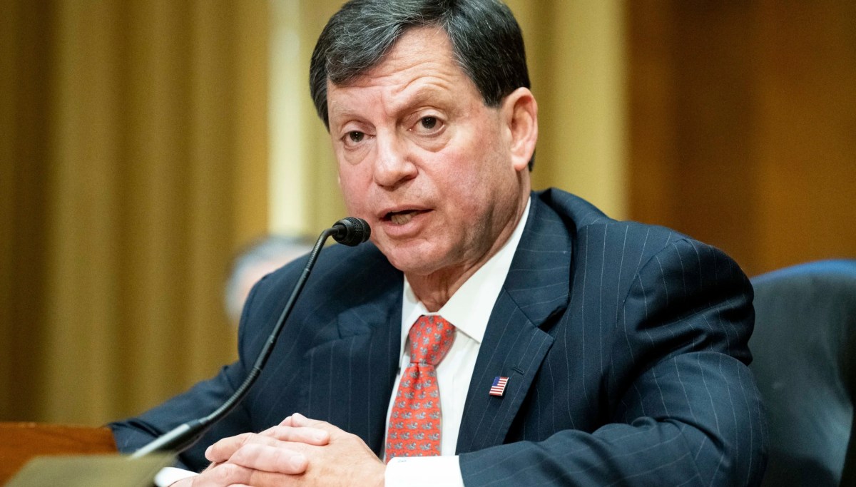 Senate confirms Frank Bisignano as new Social Security chief amid push ...