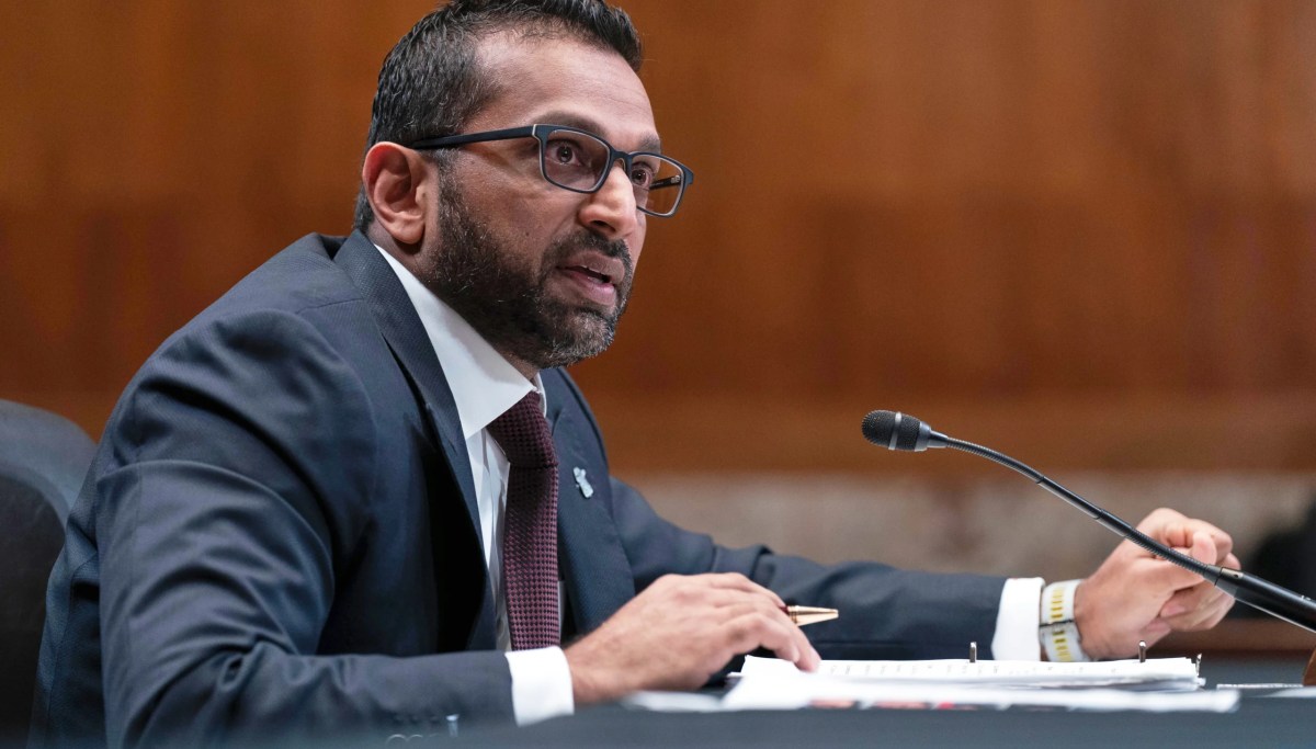 Kash Patel previews new Russiagate information will provide ...