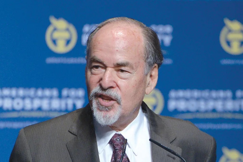 David Horowitz, 1939–2025