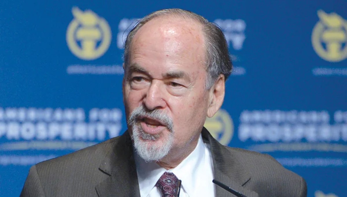 David Horowitz, 1939–2025