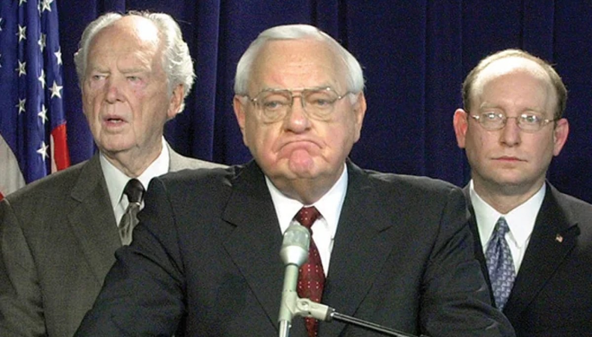 George Ryan, 1934-2025