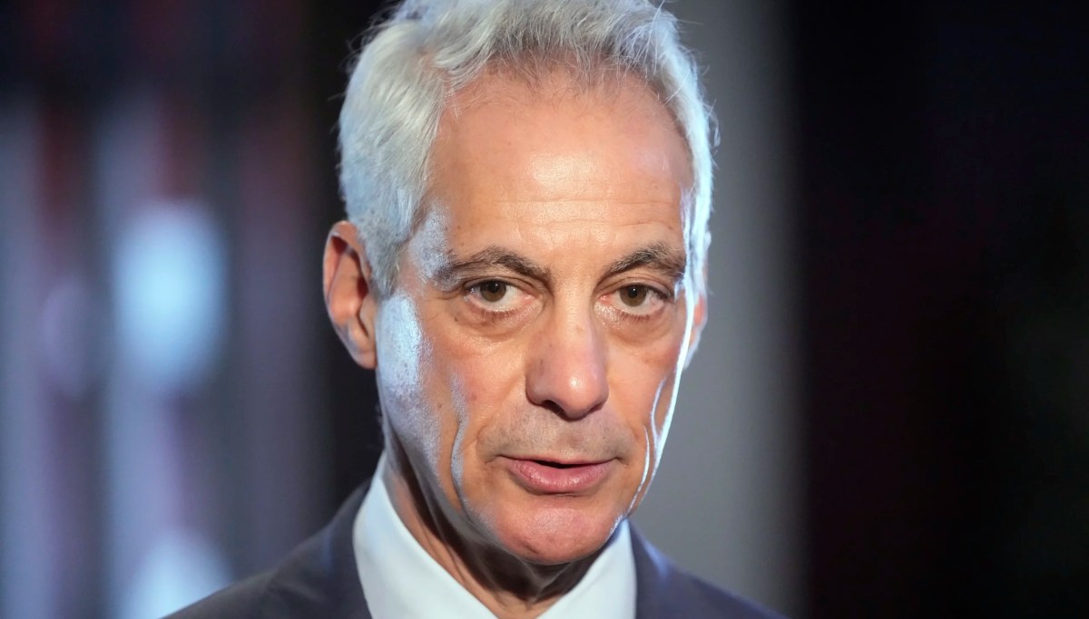Rahm Emanuel: Democrats have lost touch with FDR and LBJ