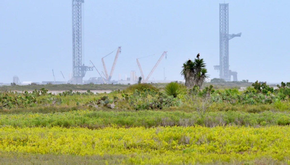 Texas gets a new city: Everything to know about Starbase, Texas