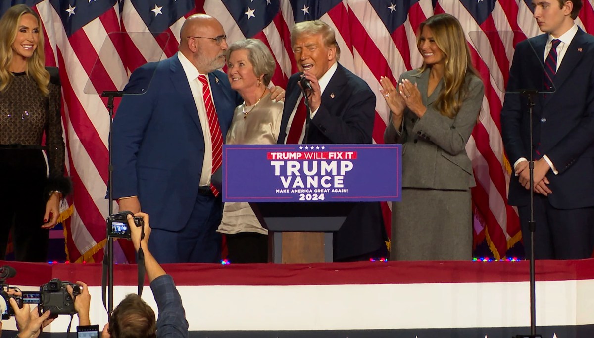 Trump campaign team recognized as ‘master class’