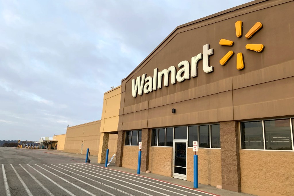 Walmart’s Pride apparel mocked as ‘cringe’ in viral TikTok ahead of ...