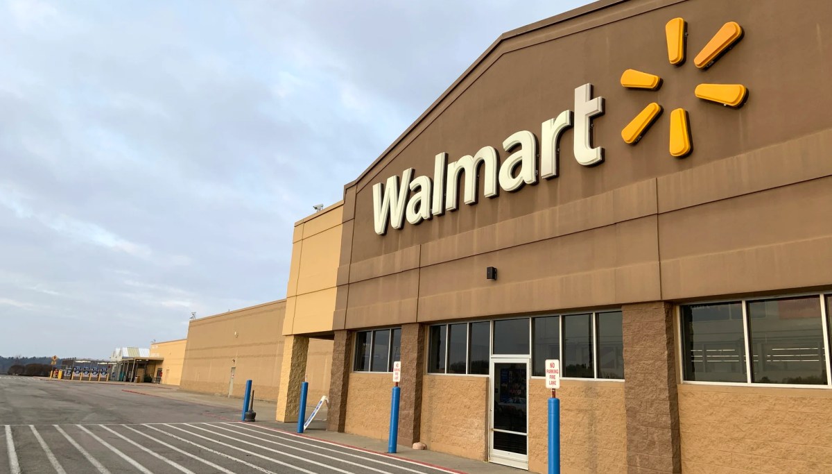 Walmart’s Pride apparel mocked as ‘cringe’ in viral TikTok ahead of ...