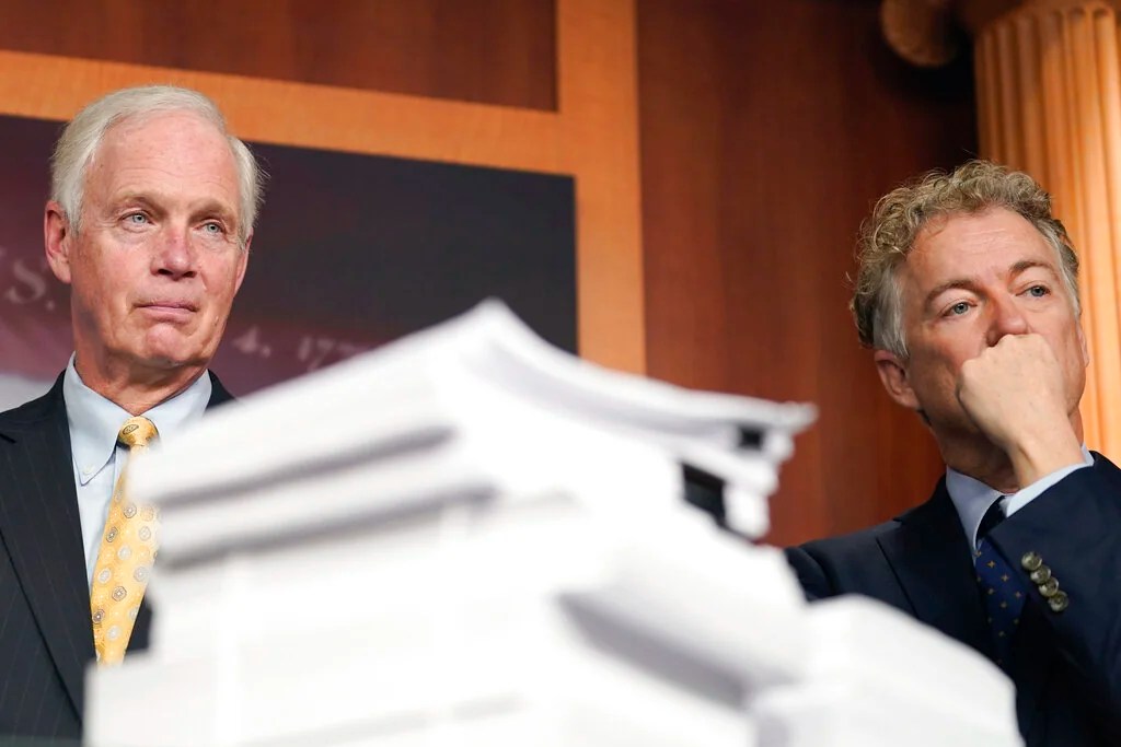 Fiscal hawks confronted by 'staggering' price tag of Trump's 'big ...