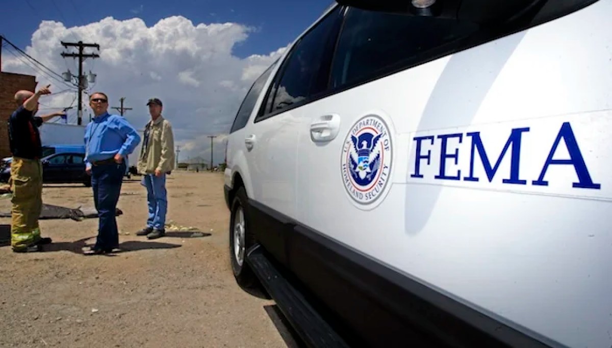 Trump's current FEMA leader says agency should not be eliminated