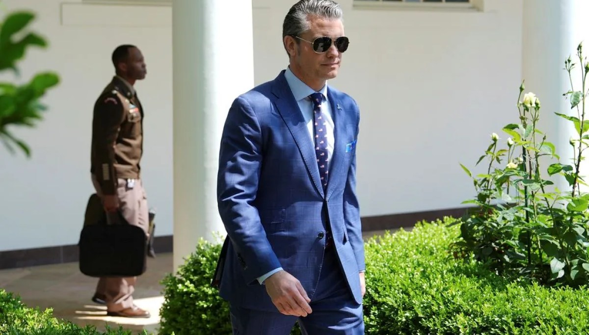 Hegseth to visit Israel ahead of Trump's first foreign trip to Middle ...