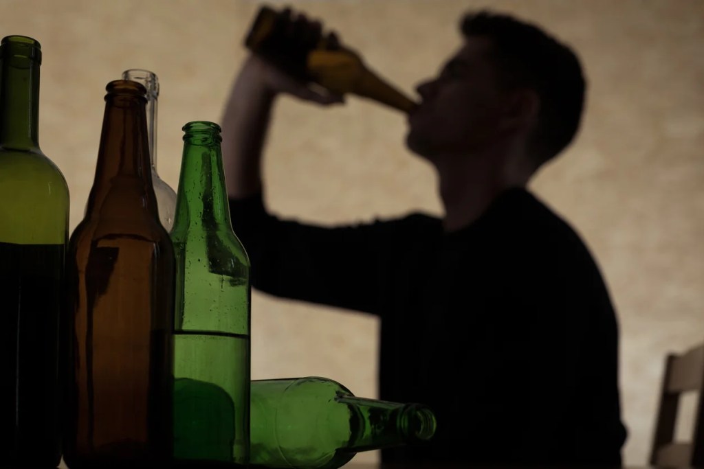 Alcohol notably absent from MAHA report