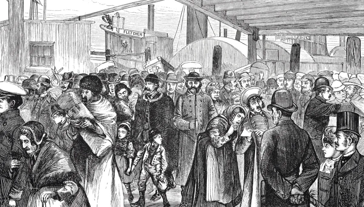 The founders understood that assimilation is essential to immigration