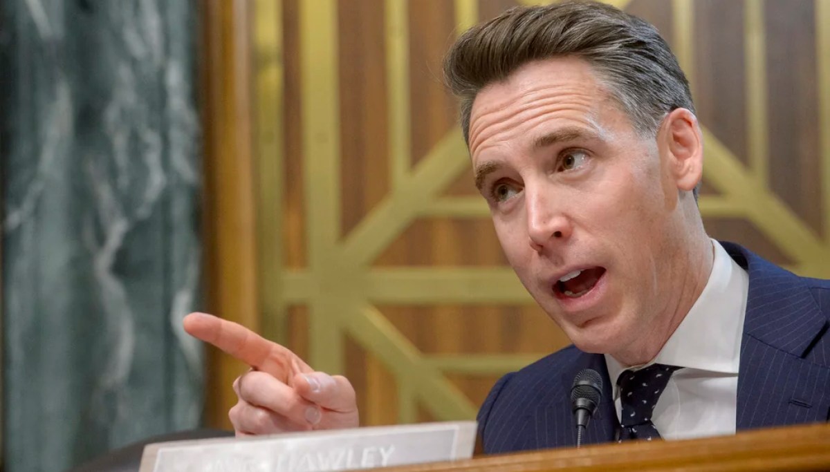 Josh Hawley, drawing red line on Medicaid, is noncommittal on House's ...