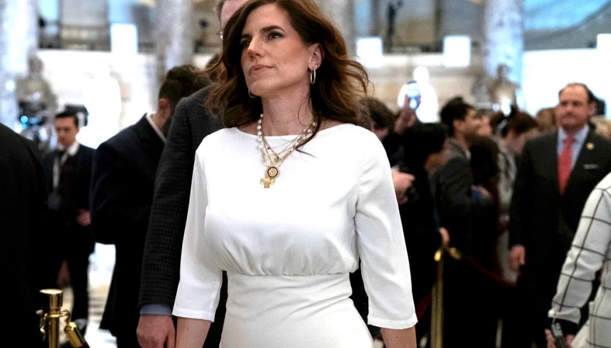 Mace campaign adviser quits after congresswoman 'decided to turn her ...