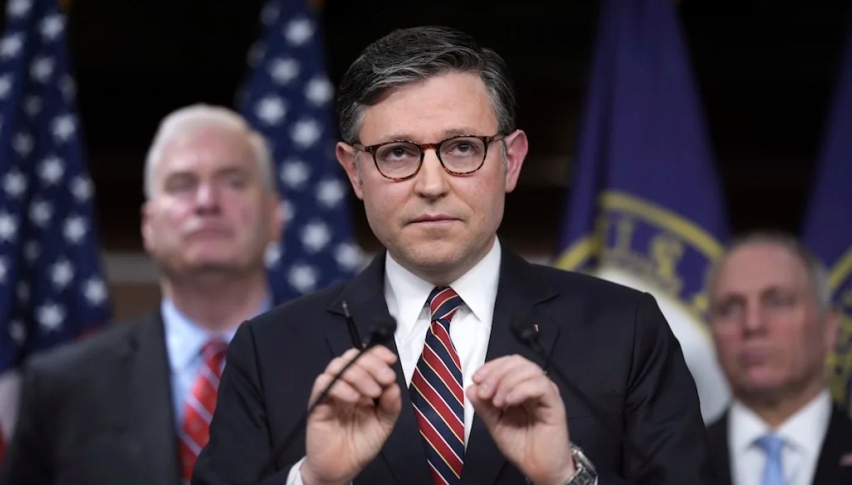 WATCH LIVE: House GOP leadership holds press conference