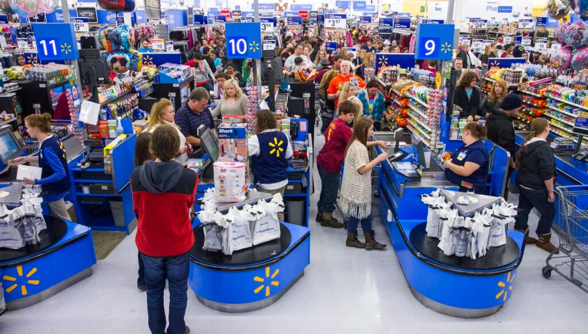 Walmart to cut nearly 1,500 jobs in major restructuring