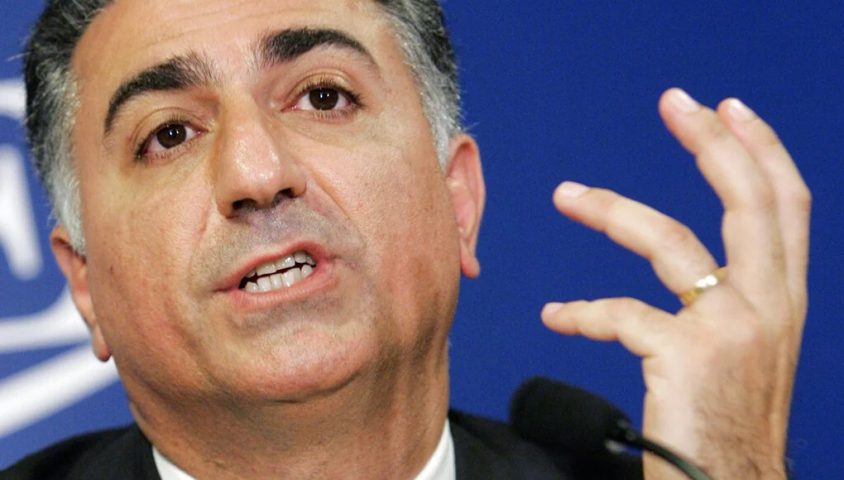 Who is Reza Pahlavi — Iran's exiled crown prince?