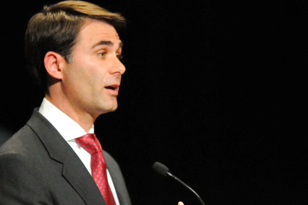 Ex-Lt. Gov. Andre Bauer weighing Lindsey Graham challenge in South Carolina