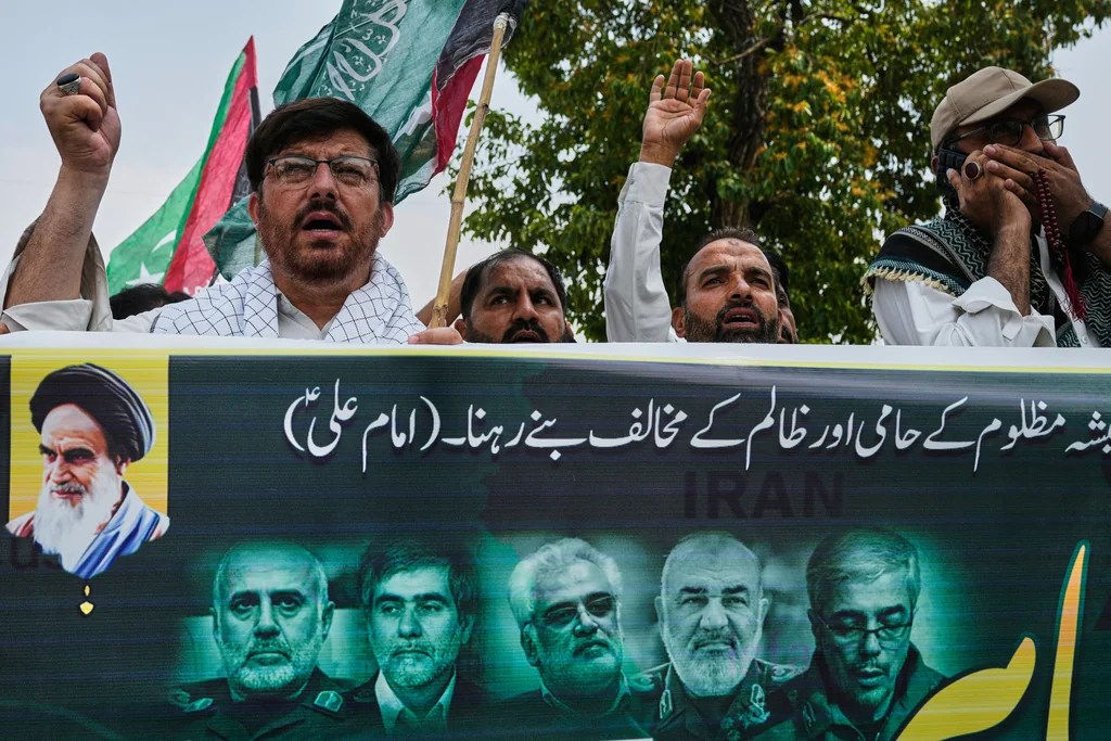 Who were the top Iranian military and nuclear leaders killed in Israeli ...