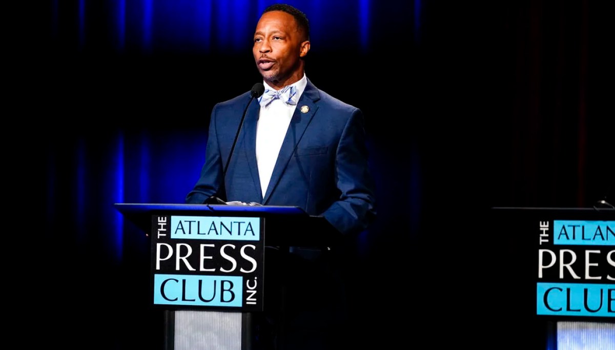 Georgia lawmaker Derrick Jackson becomes fourth Democrat to announce ...
