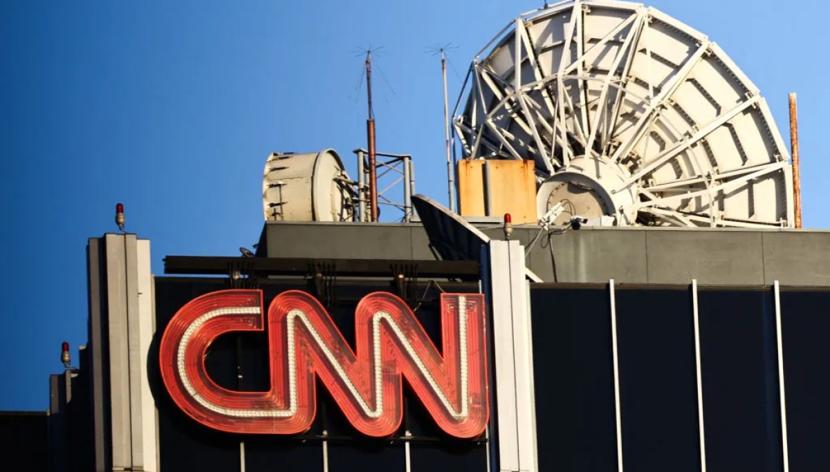 CNN’s sale is a crucial test for Trump’s antitrust agenda