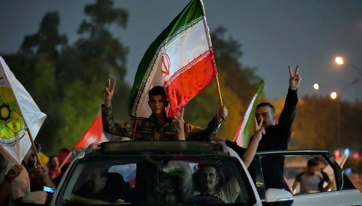 Iran's Khamenei boasts of 'victory' over America and Israel in first ...