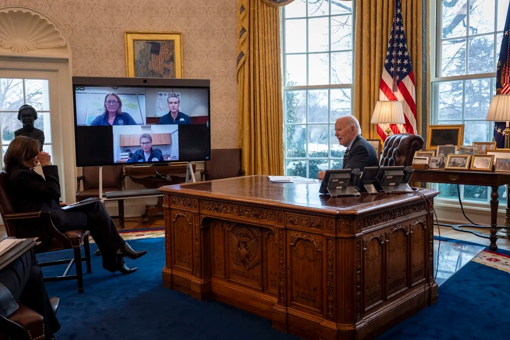 Watchdog finds Biden administration 'abuse' of remote work policies
