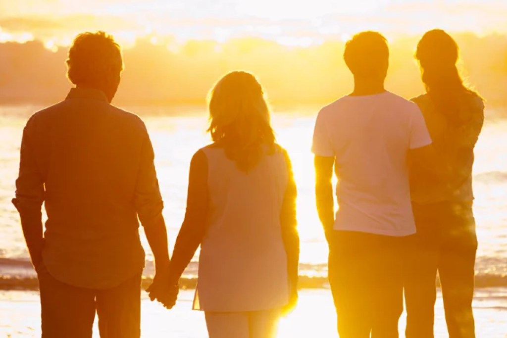 Family Friends: Review of Hal Ebbott’s ‘Among Friends’