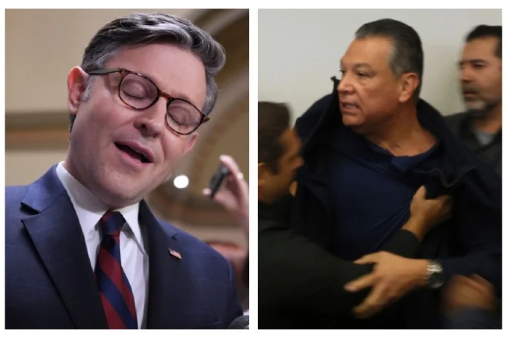 Cracks in Congress rupture with Padilla detainment, screaming matches, and interparty scraps