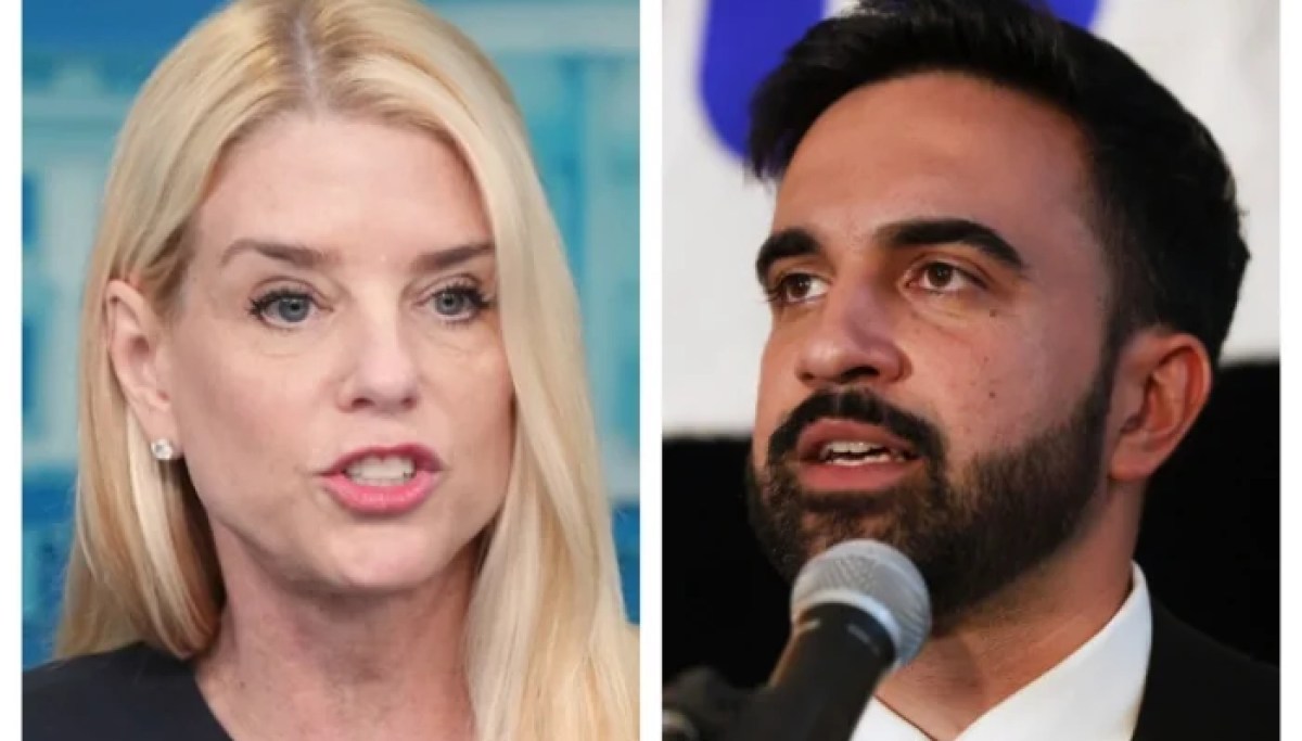 Bondi rips 'out of control' Mamdani for making antisemitism 'mainstream'