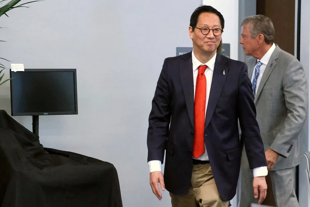 State board rejects new pick for University of Florida president Santa ...