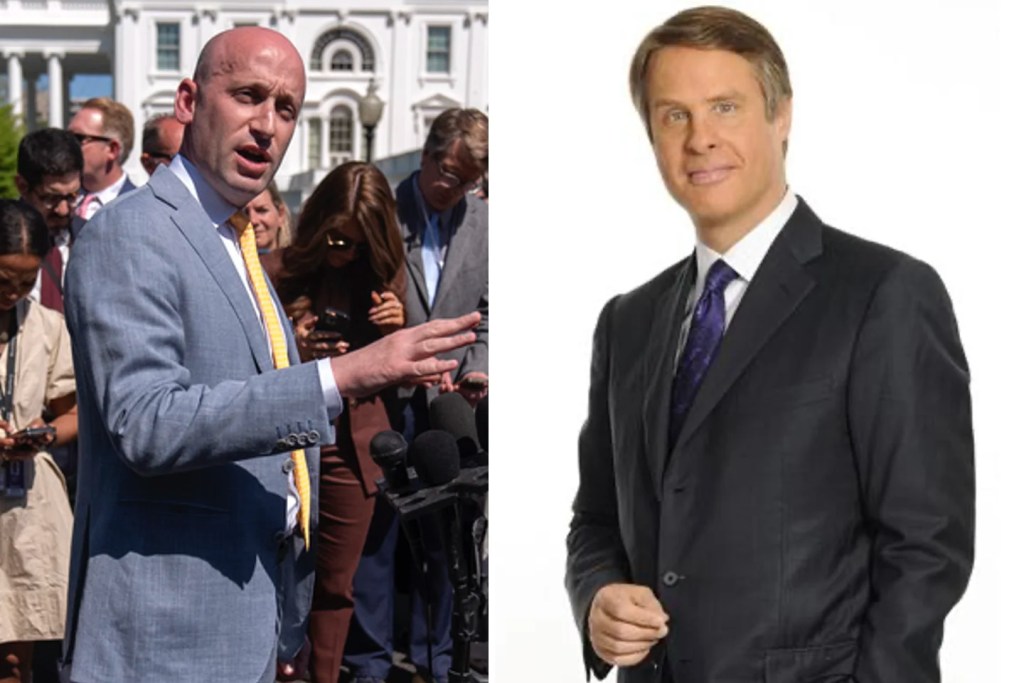 ABC News's Terry Moran suspended after online rant on ‘world-class ...