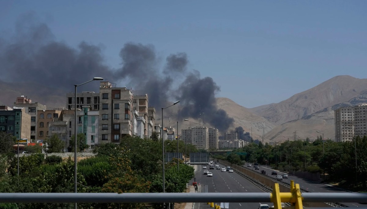Israel issues evacuation warning to Tehran residents