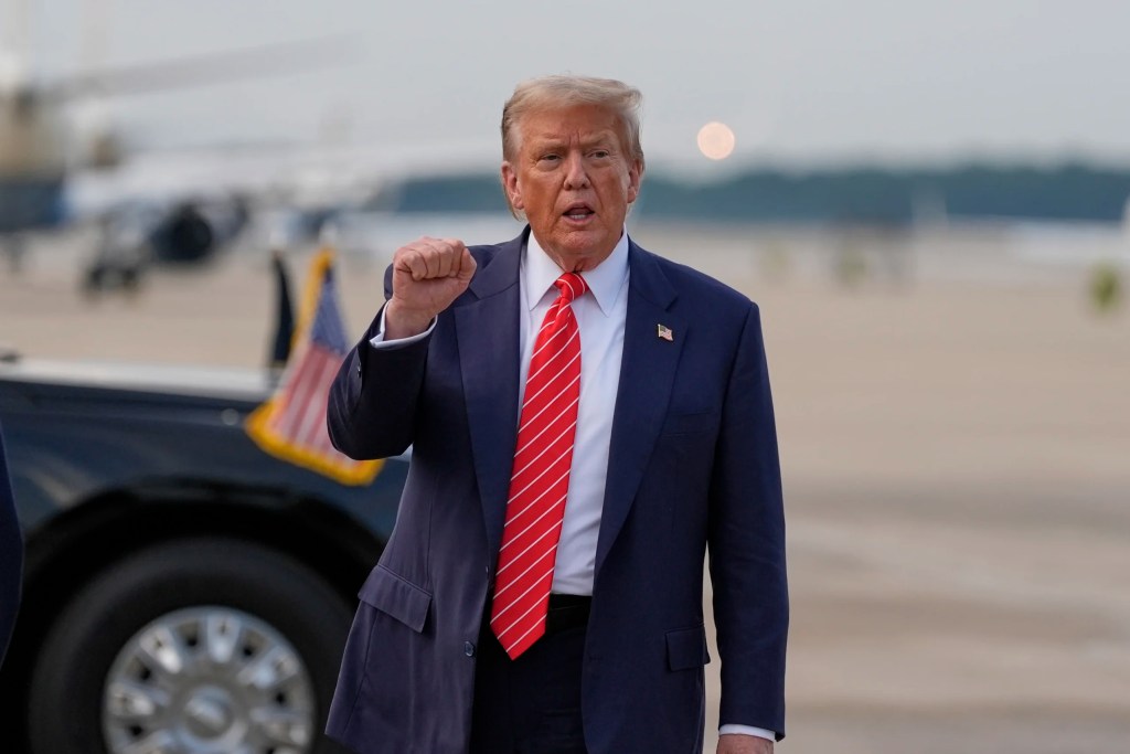 Pollsters say support for Trump's Iran strikes and ceasefire is ...