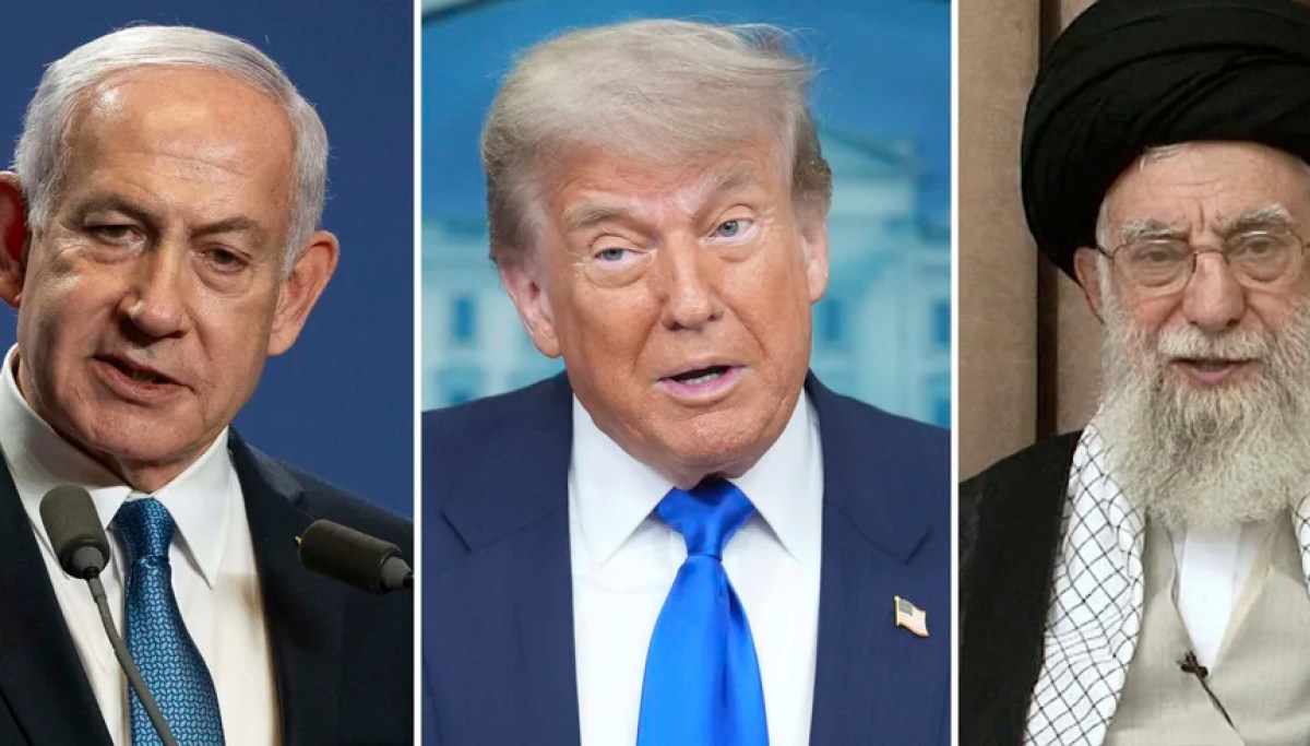 Irans Top Cleric Issues Global Fatwa Call To Violence Against Trump 6739
