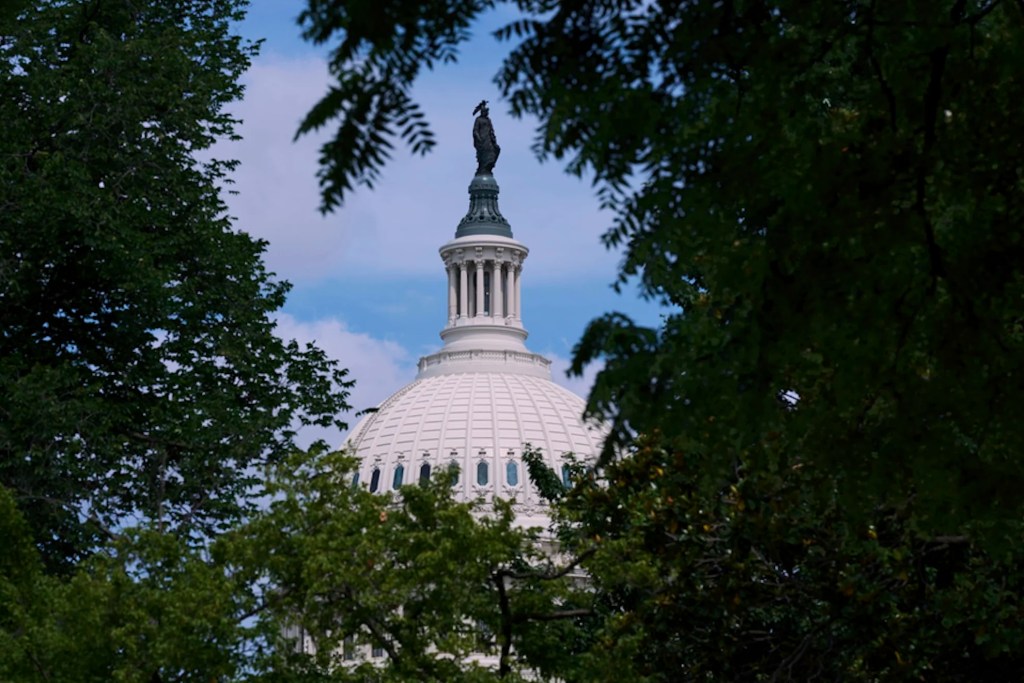 How the Senate GOP tax plan differs from the House bill