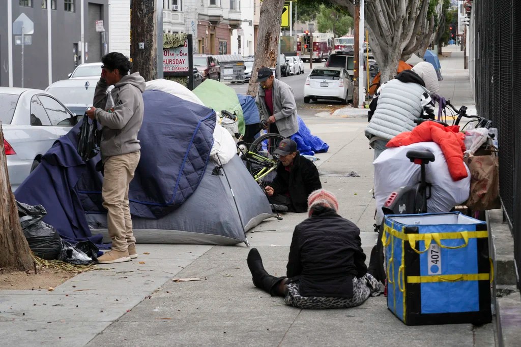 Top executives at San Francisco nonprofit groups working with homeless ...