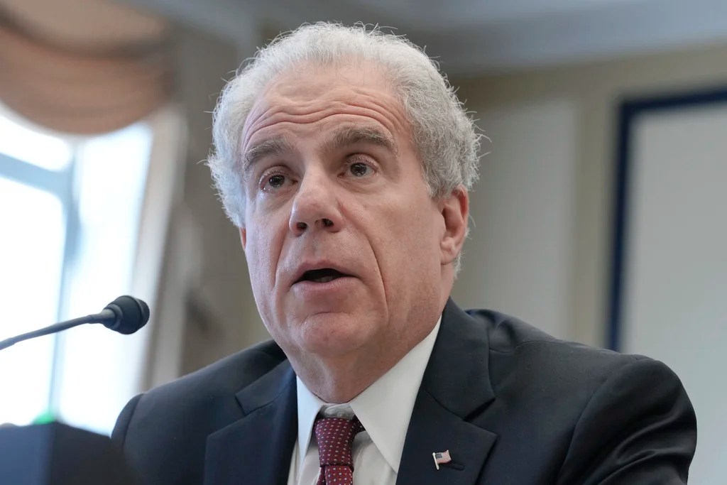 DOJ inspector general Michael Horowitz picked as new watchdog for Fed ...