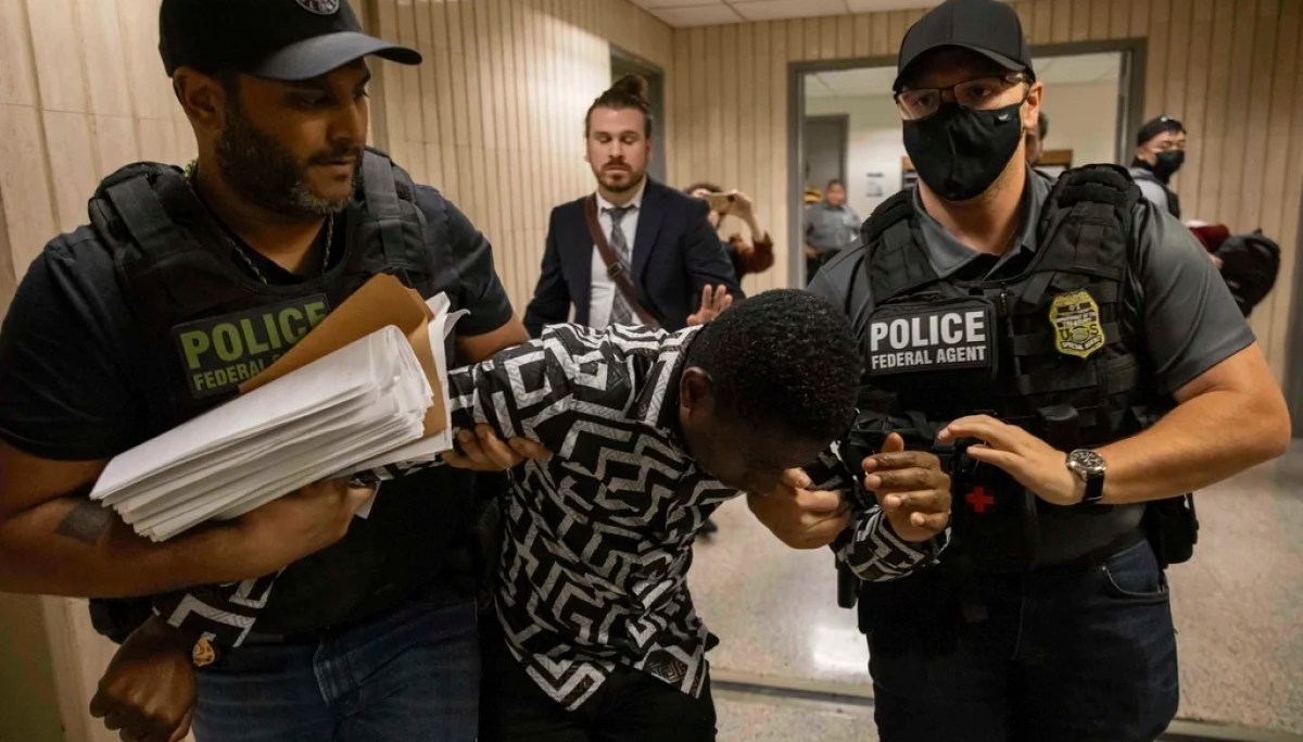DHS rebukes 'racial profiling' allegations following lawsuit