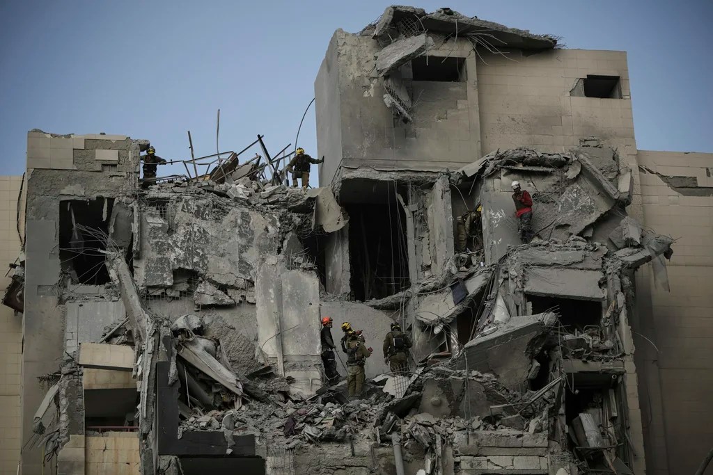 Where do things stand in Israel-Iran conflict? Timeline of key events