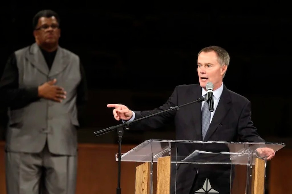 Indianapolis Mayor Joe Hogsett facing increased calls to resign over ...