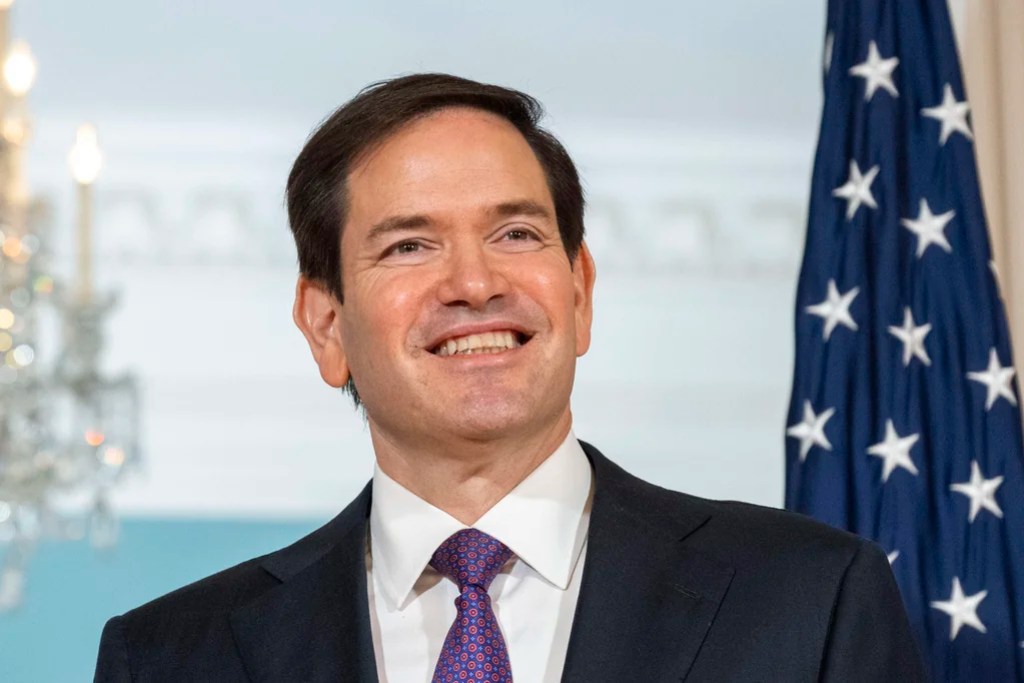 Rubio ordered to refer remaining Signal texts to DOJ as court can't do ...