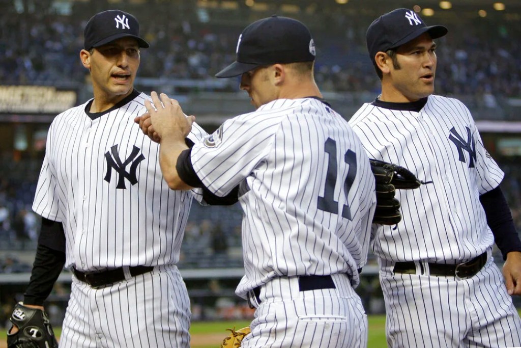 Yankees legend Andy Pettitte reflects on how faith in God affected his ...