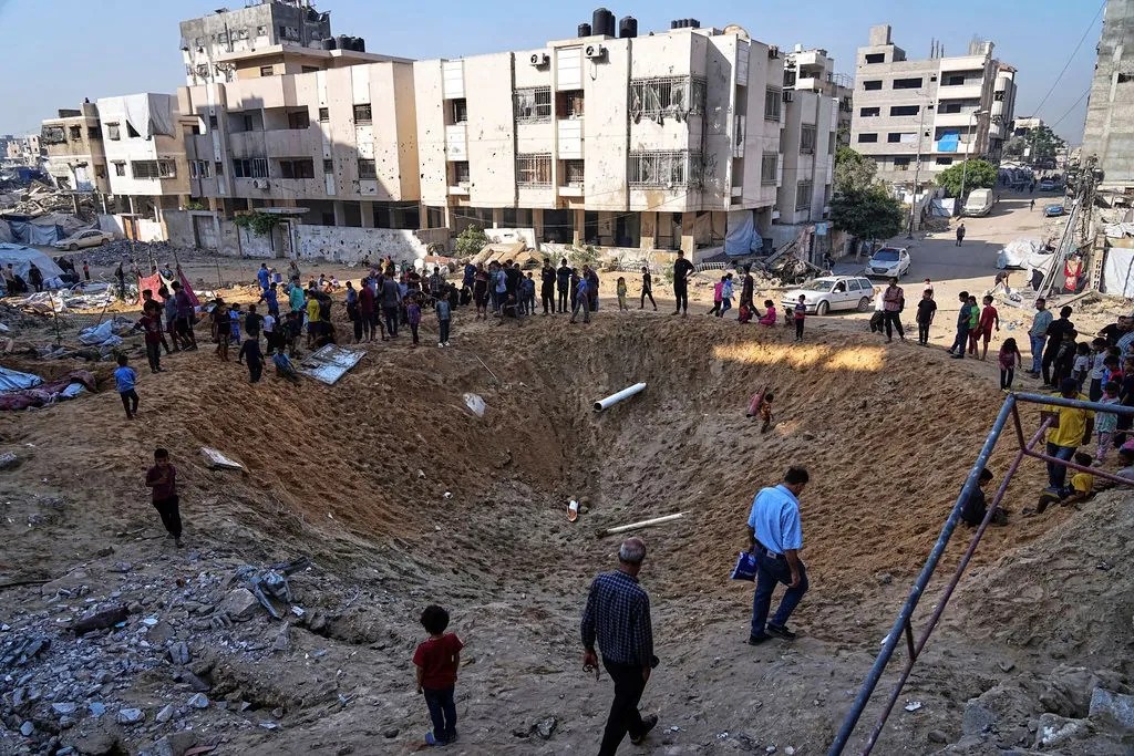 Senior Hamas leader killed in Gaza airstrike, IDF says